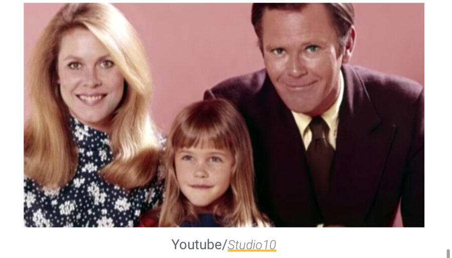Little girl Tabitha from 'Bewitched' is now a mom of 6: Inside the life ...
