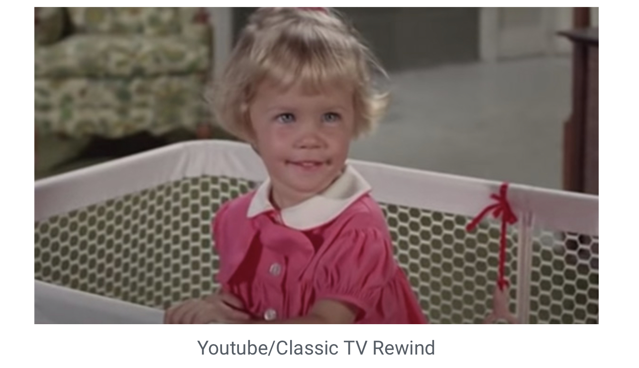 Little girl Tabitha from 'Bewitched' is now a mom of 6: Inside the life ...