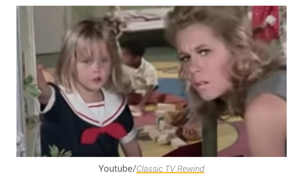 Little girl Tabitha from 'Bewitched' is now a mom of 6: Inside the life ...