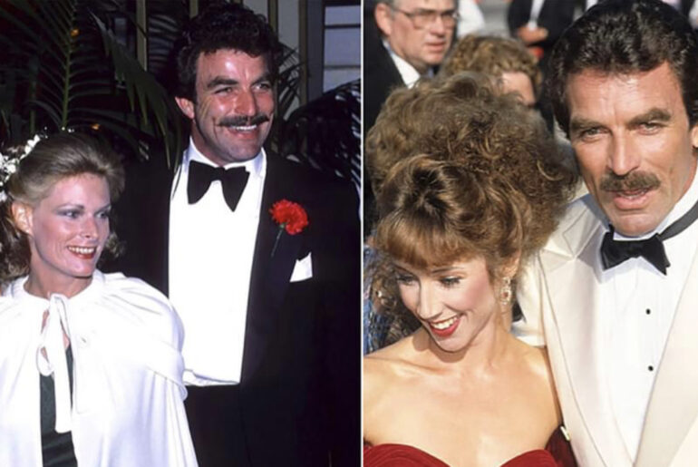 Tom Selleck Says Hes Still ‘pretty Romantic With His Wife After 35