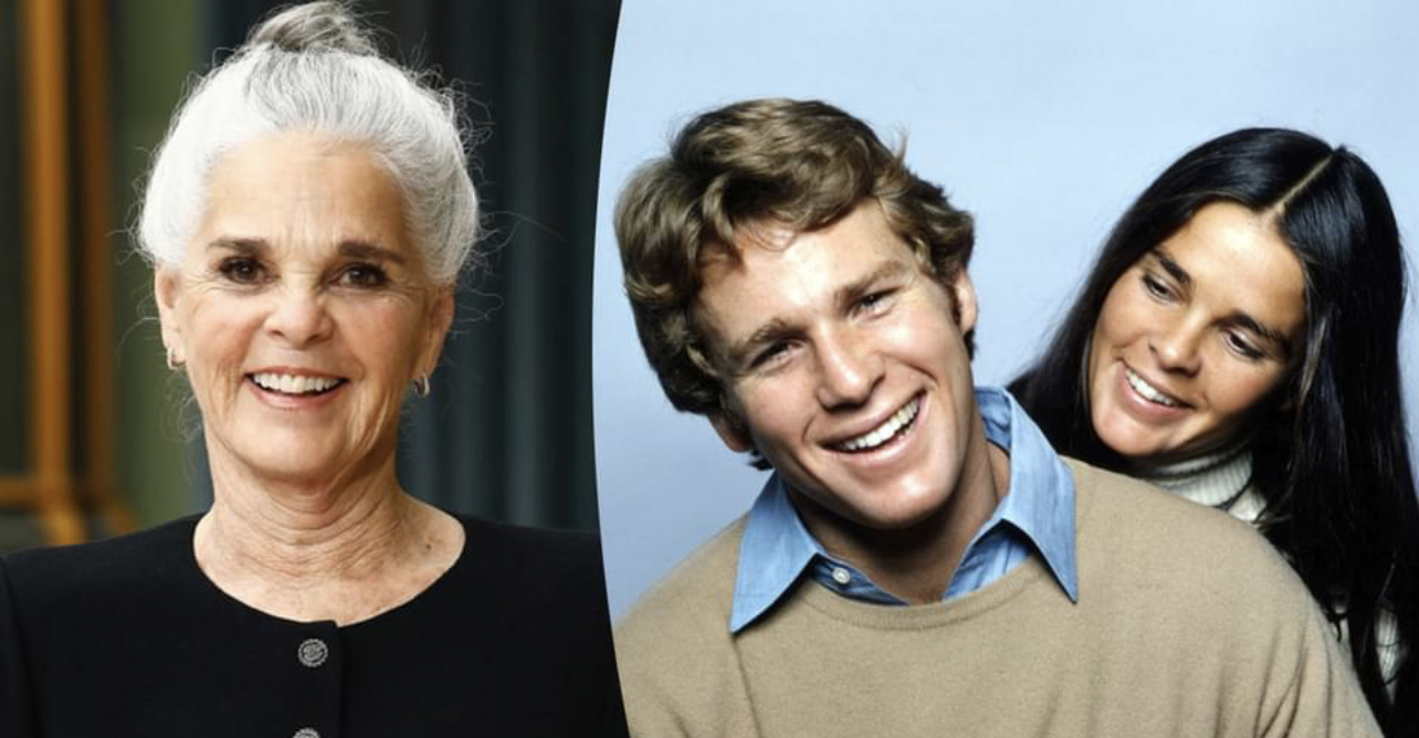Hollywood star Ali MacGraw retired from acting & now lives in a tiny ...