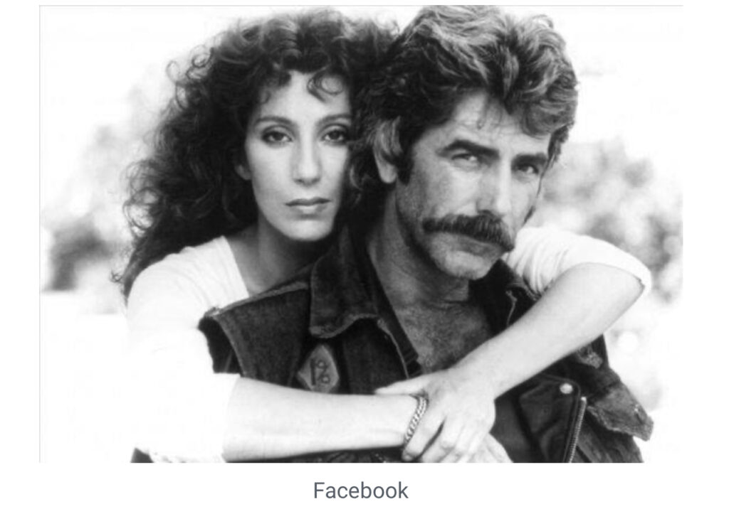 10 photos of a young Sam Elliott proving how handsome he’s always been ...