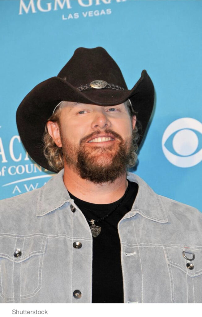 Toby Keith shares new update - Info Kosova