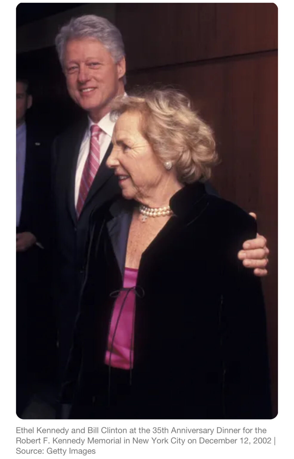 Robert F Kennedy’s Wife, Ethel Kennedy, Passes Away — Cause of Death ...
